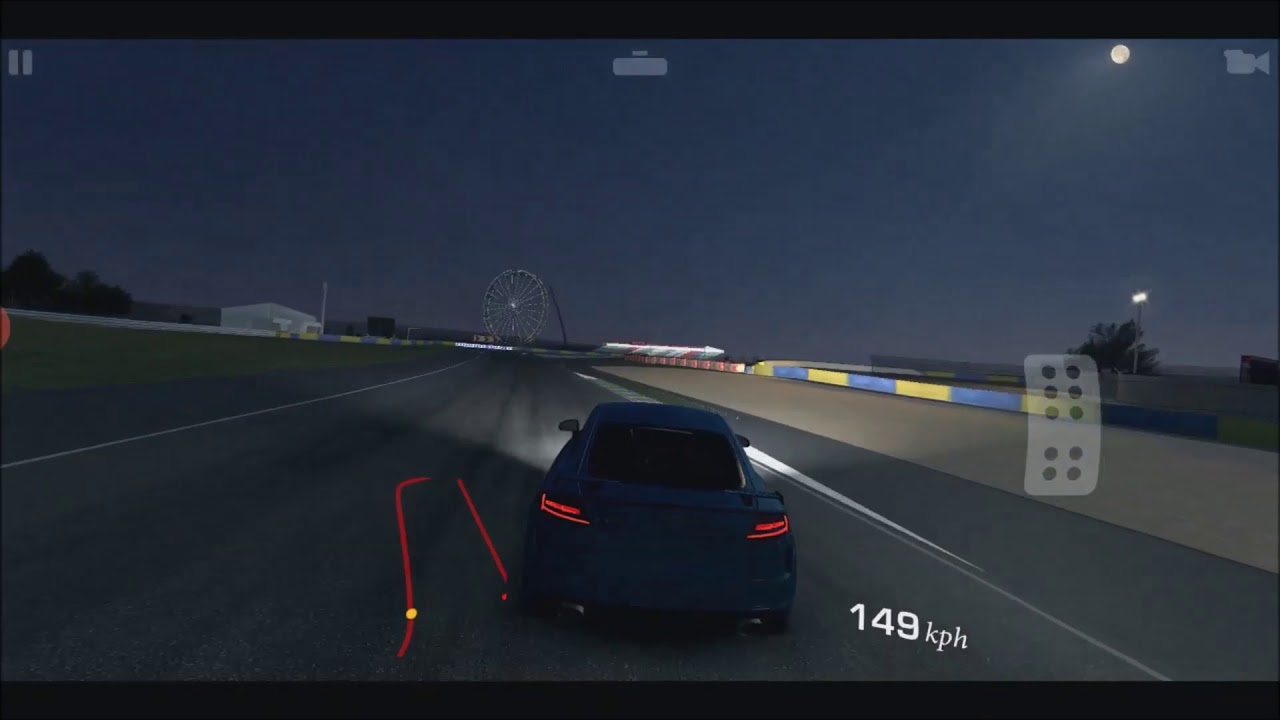 12 1 RR3 Event Archives Audi TT RS Speed Snap Bugatti Circuit - YouTube