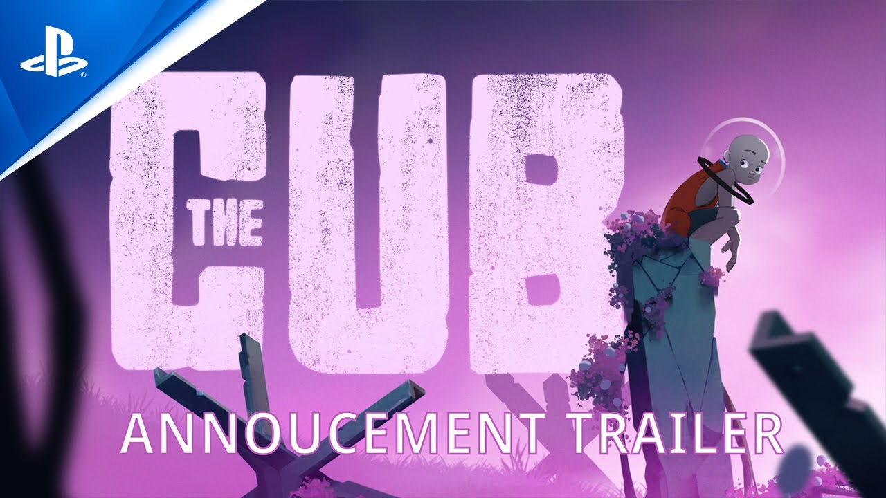 The Cub - Announcement Trailer | PS5, PS4 - YouTube
