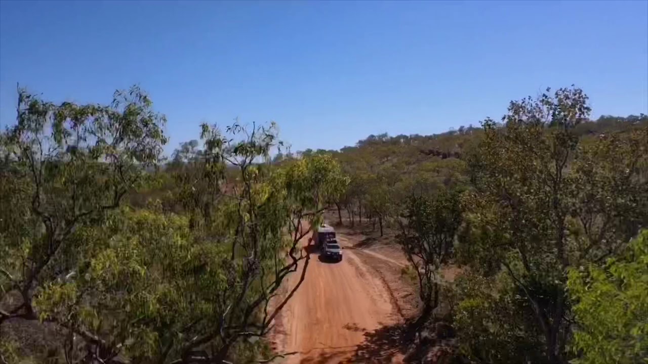 Roper Highway tour - YouTube