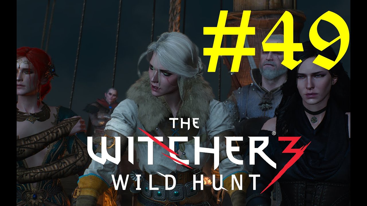 The Witcher 3 Wild Hunt Part 49 -The SunStone- (Game-Play/Lets-Play ...