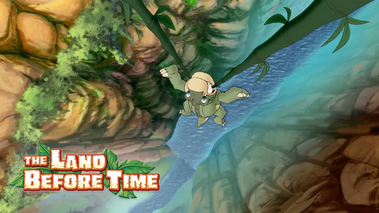 What It Means To Be a Grown Up | The Land Before Time - YouTube