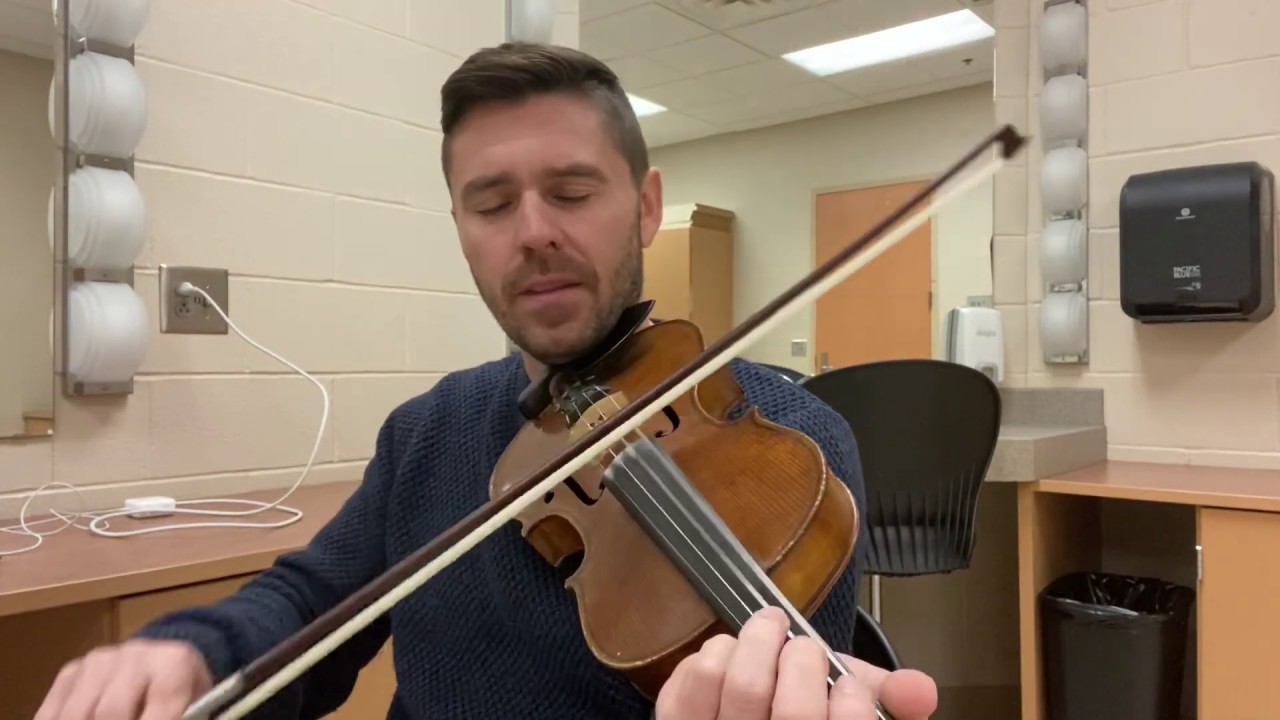 Colin Farrell’s Tune A Day 2020 Day 54 Jig - Dancing Morris - YouTube