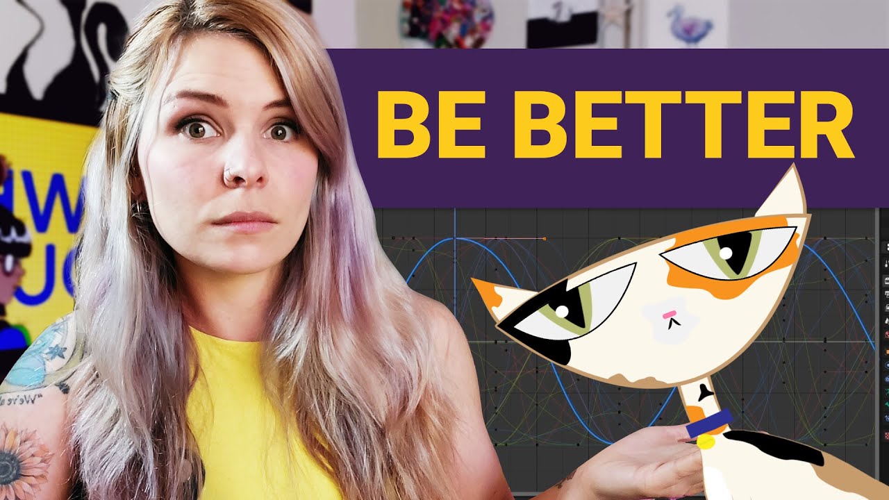 Why Your Animation Looks Bad | Fix Floaty Movements and Other Common ...