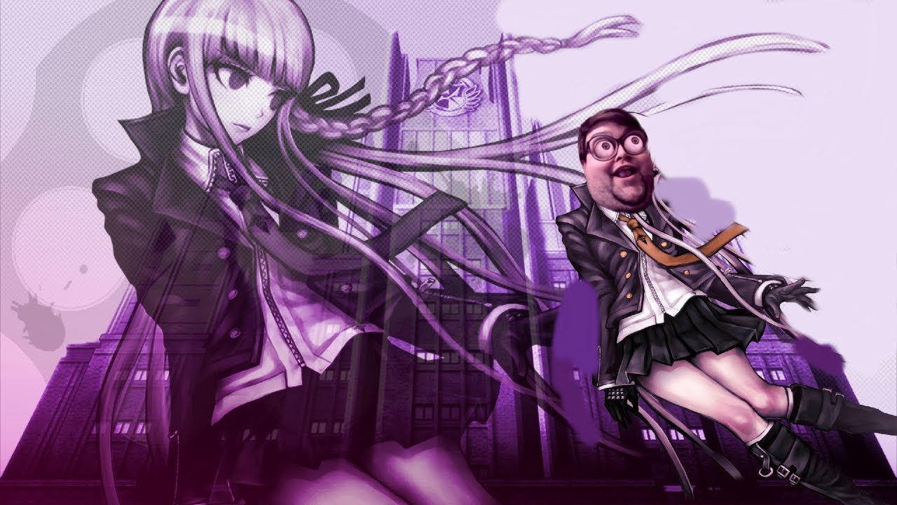 Genocide Jack - Danganronpa Trigger Happy Havoc Gameplay Walkthrough ...