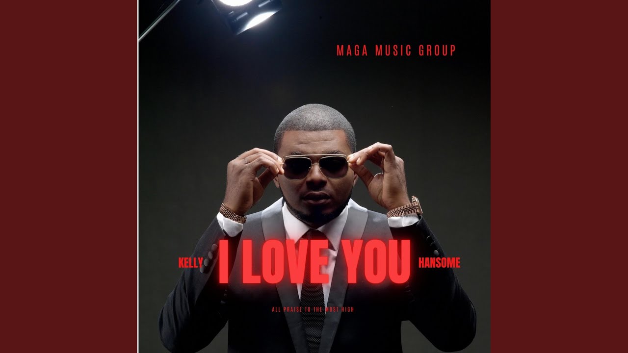 I LOVE YOU - YouTube