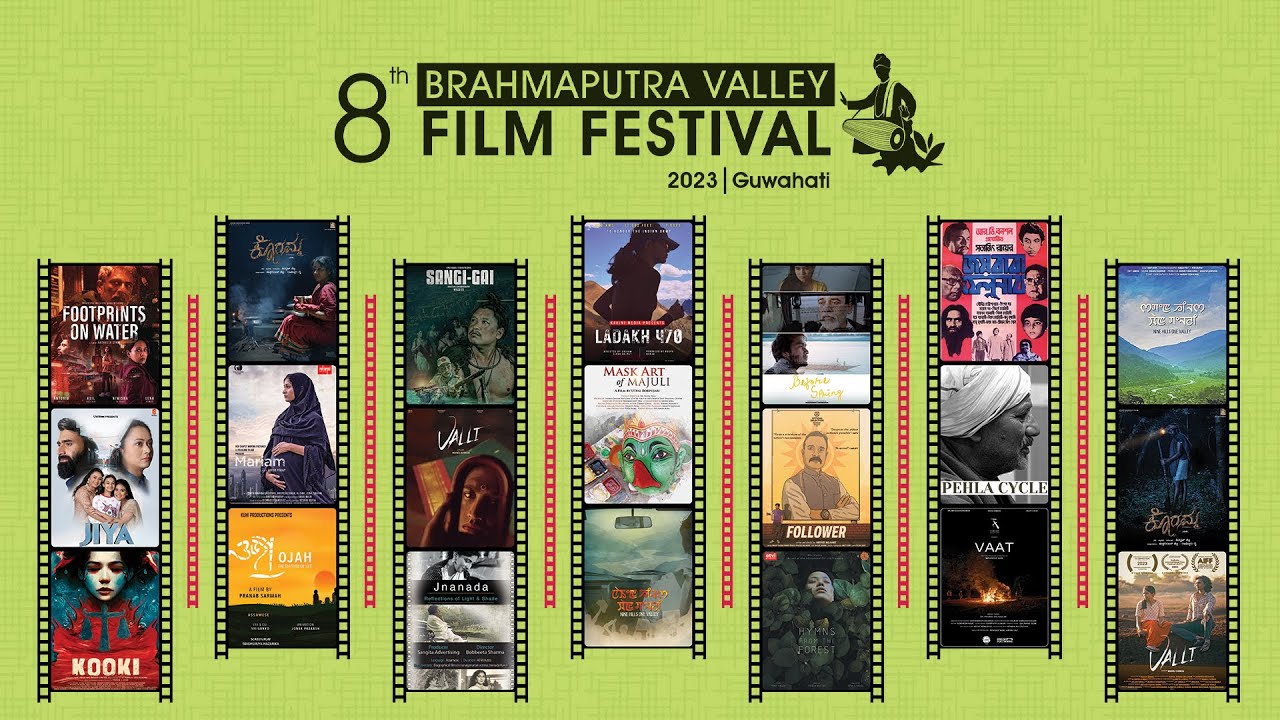 BVFF 2023 Lights Up the North East! - YouTube
