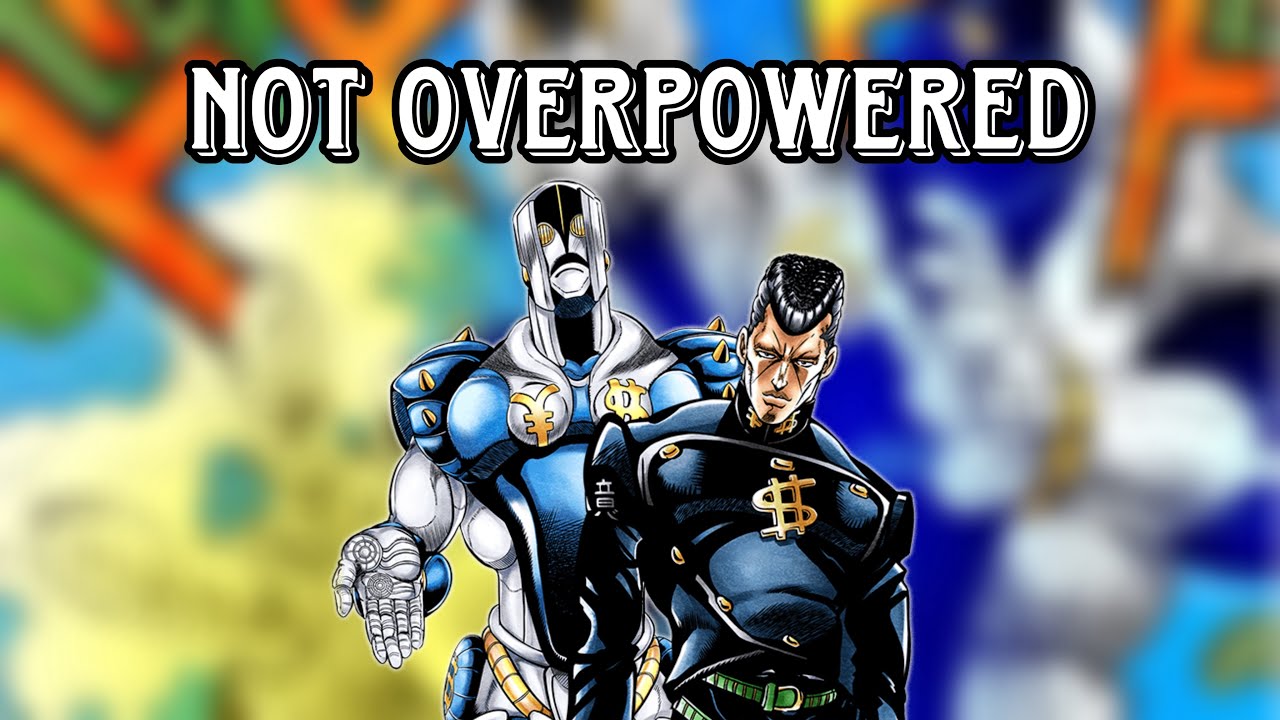 The Hand Was NOT That OVERPOWERED - YouTube