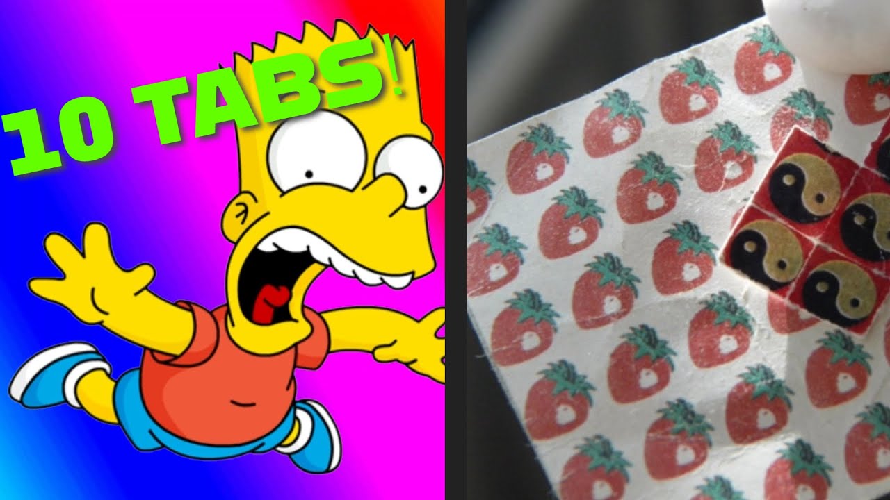 I TOOK 10 TABS OF ACID!! (Storytime!) - YouTube