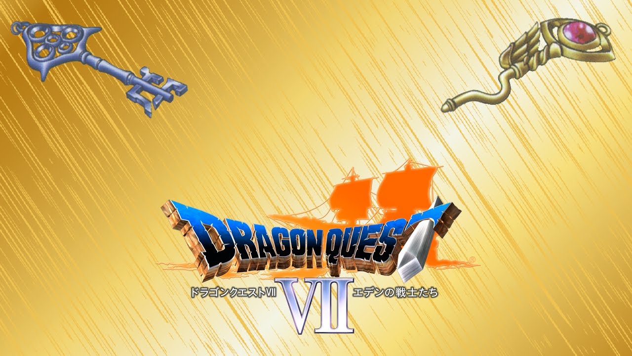 【ドラクエ7】PS版 DQ7 RTA - YouTube
