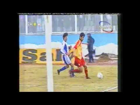 Vanspor 0-3 Galatasaray (07.02.1998)
