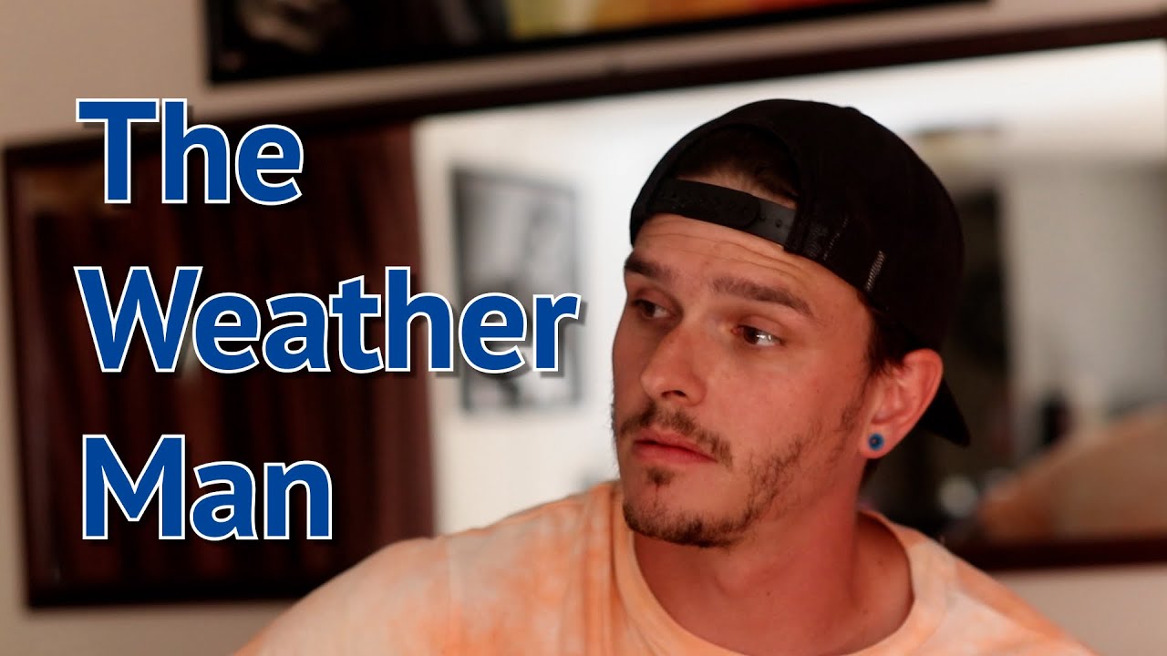 The Weather Man (Original) by Seth Clement - YouTube