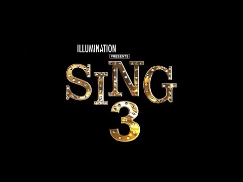 Universal Pictures and ILLUMINATION Logo (Sing 3 Variant) - YouTube