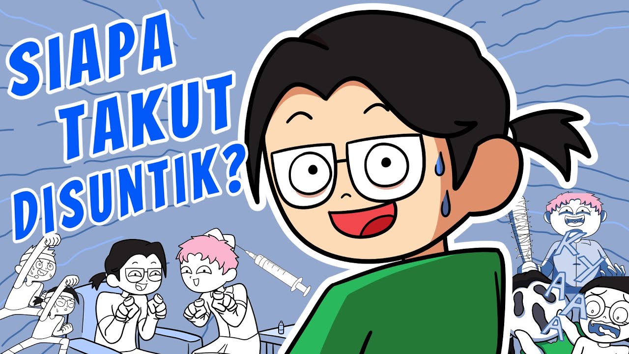 Takut Disuntik? - YouTube