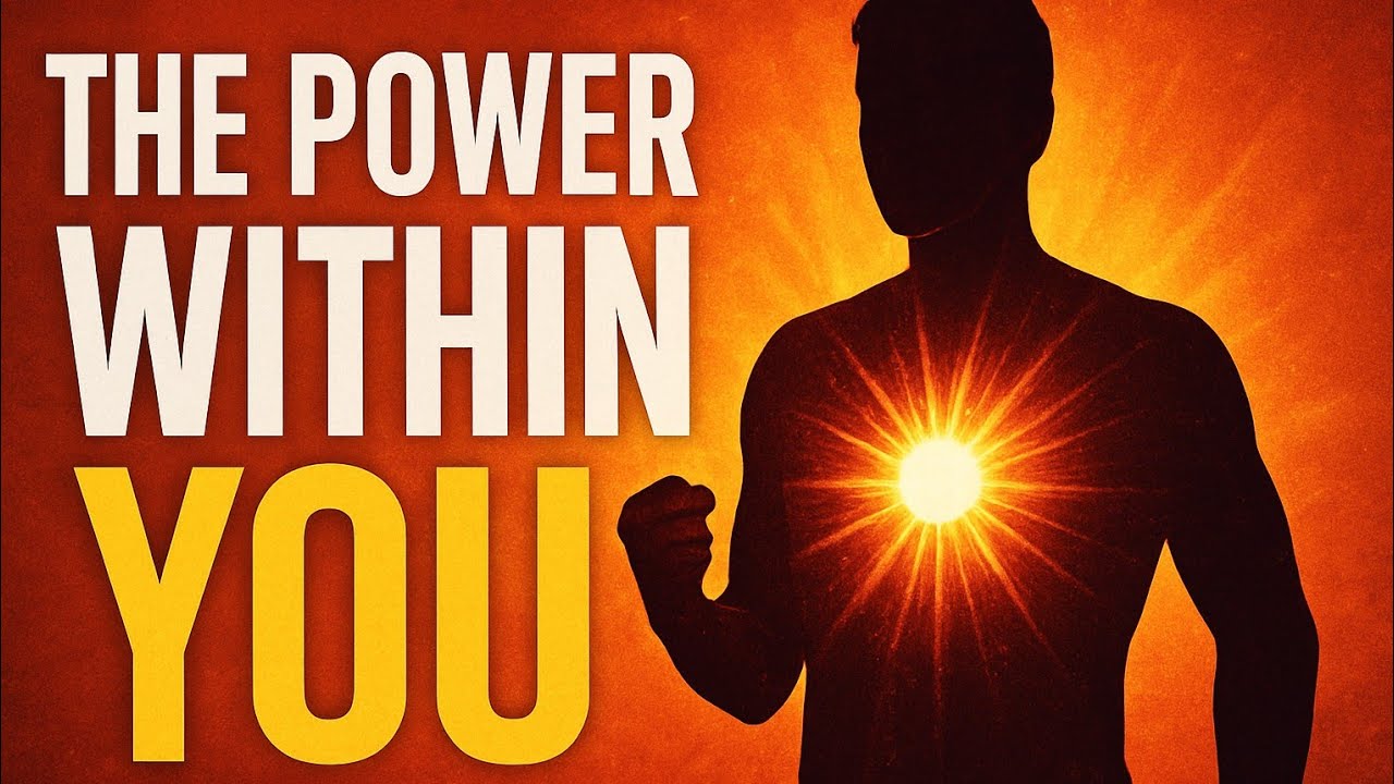 Unlock The Power Within You | Change Your Life Forever - YouTube