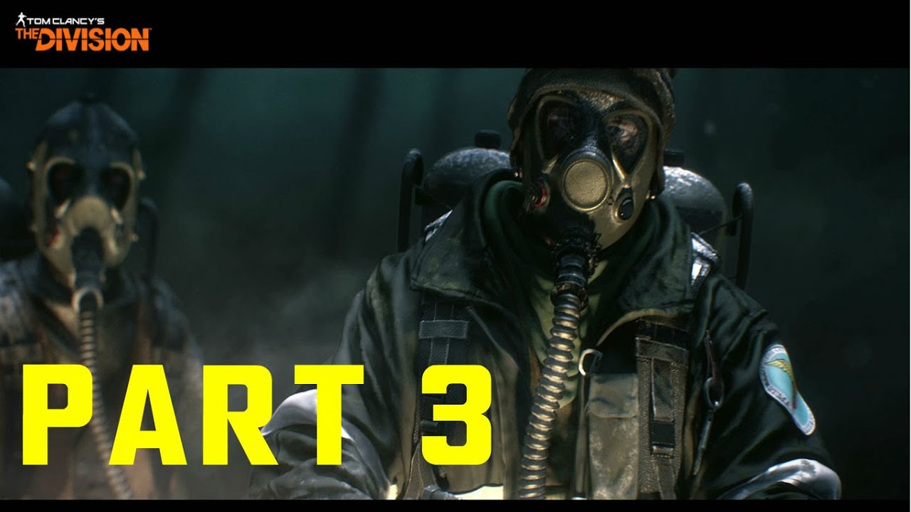 Getting Destroyed Tom Clancy's The Division (PS4 Gameplay) Playthrough ...