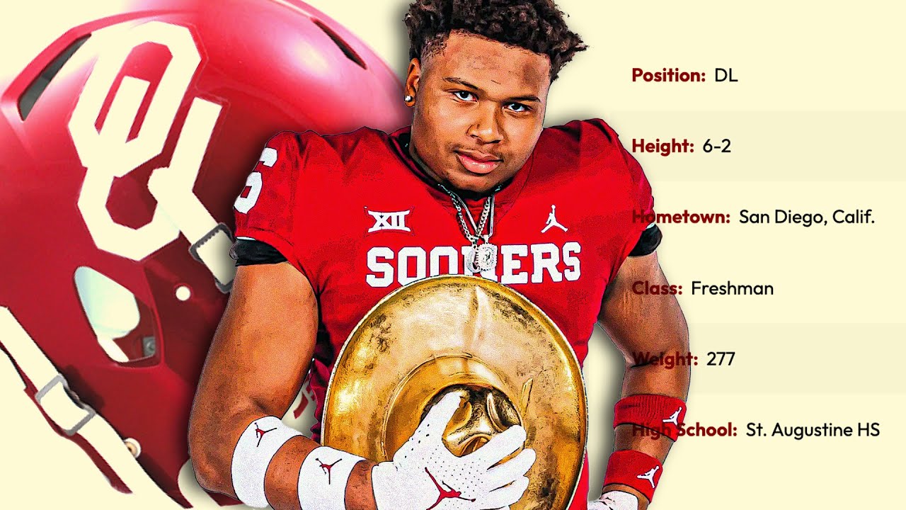 The Oklahoma Football Experience with Gracen Halton | Red Dirt Rambles ...