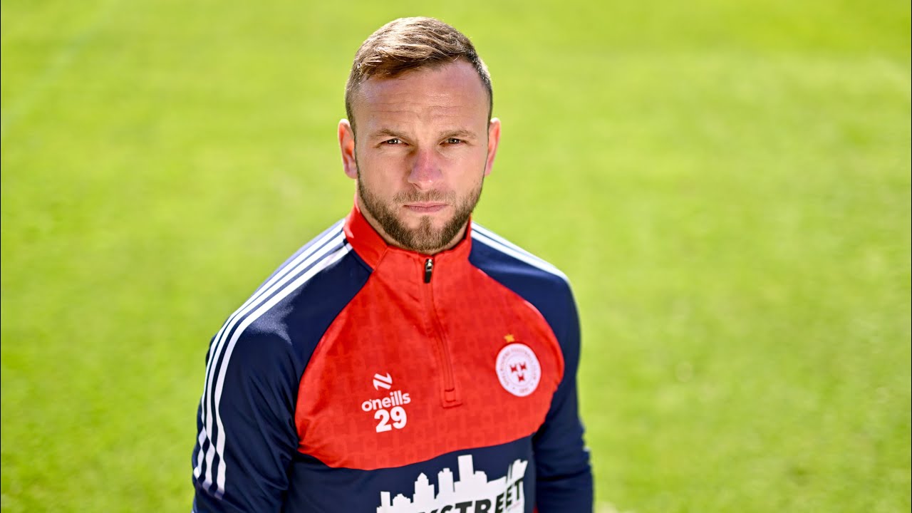 MD -1 Interview | Paddy Barrett | Bohs - YouTube