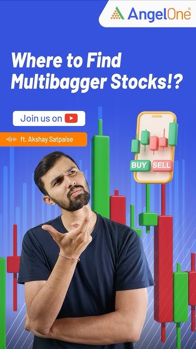 Where to Find Multibagger Stocks? | #angelonememe - YouTube