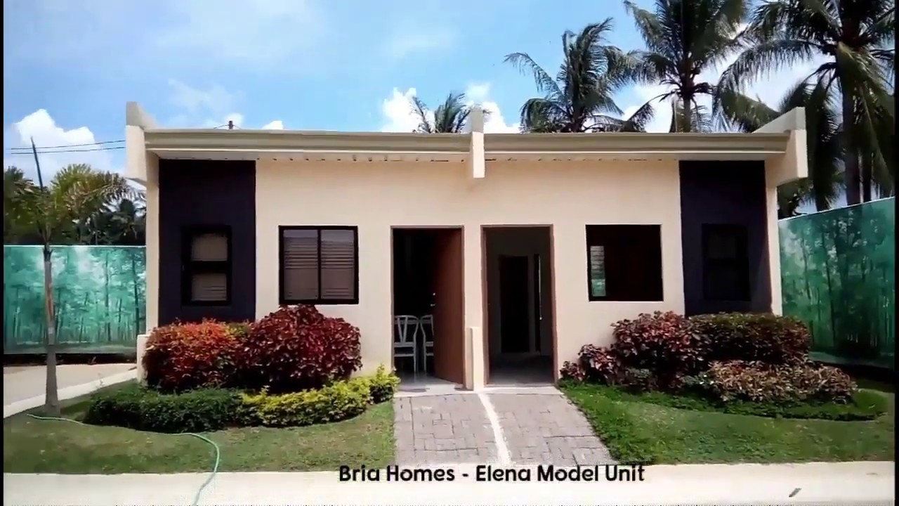 Bria Homes Indang Cavite | Gusto nyo ba yung 2K lang ang monthly? - YouTube