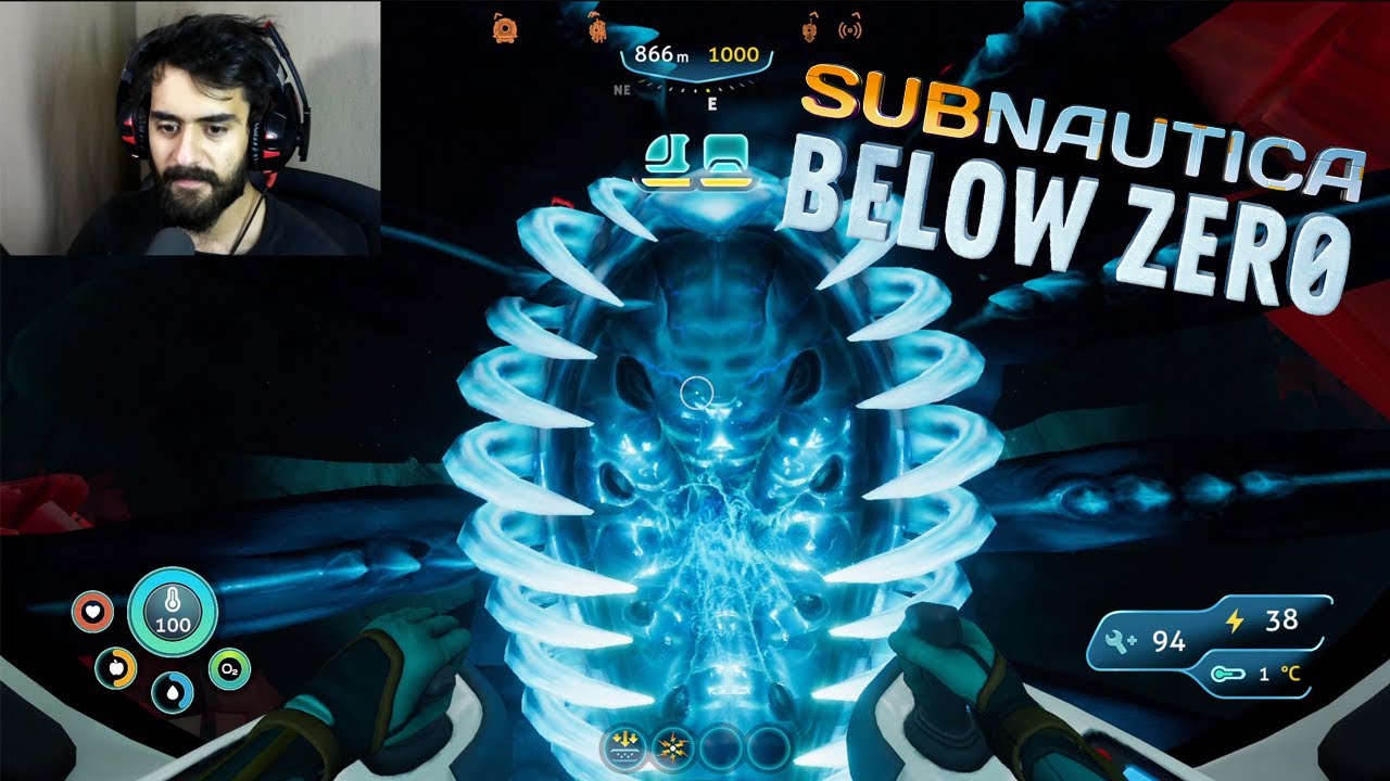 The end is near l Subnautica Below Zero Part 11 - YouTube