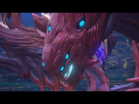 Tales of Arise/Great Astral Spirit/Subsumer/Battle - YouTube