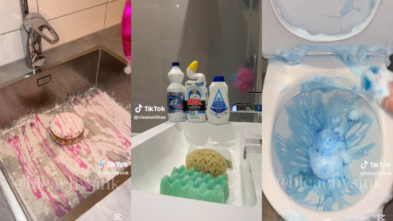 Ultimate 1 Hour Cleaning ASMR - Prepare to Be Amazed! PART 129 - YouTube