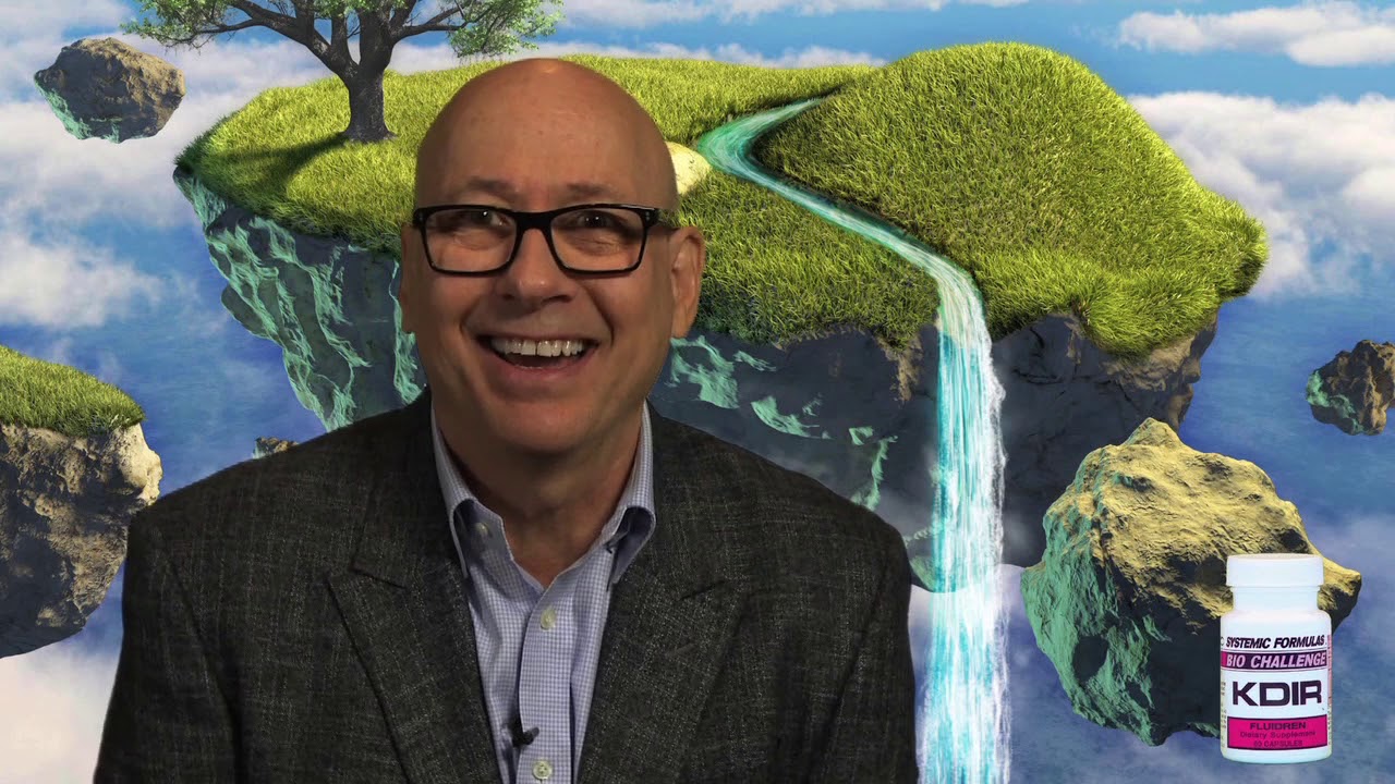 KDIR Fluidren - Diuretic by Systemic Formulas - YouTube