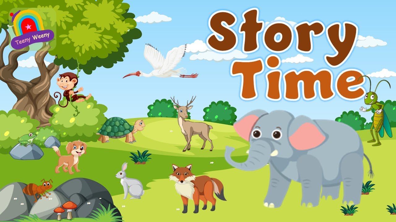 Story time for kids#story #kids #funny - YouTube