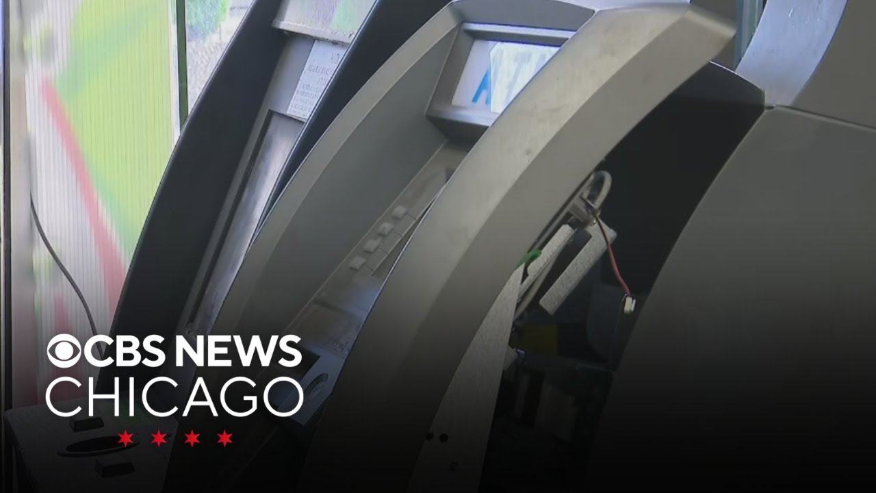 ATM crime spree on Chicago's South Side is example of ongoing problem ...