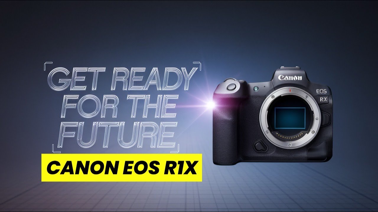 CANON EOS R1X – Specs, BREAKTHROUGH Features & Latest Leaks! - YouTube