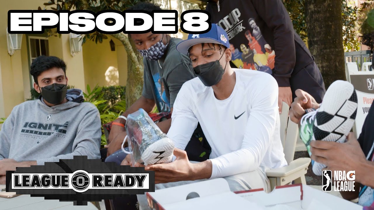 League Ready: Episode 8 - YouTube