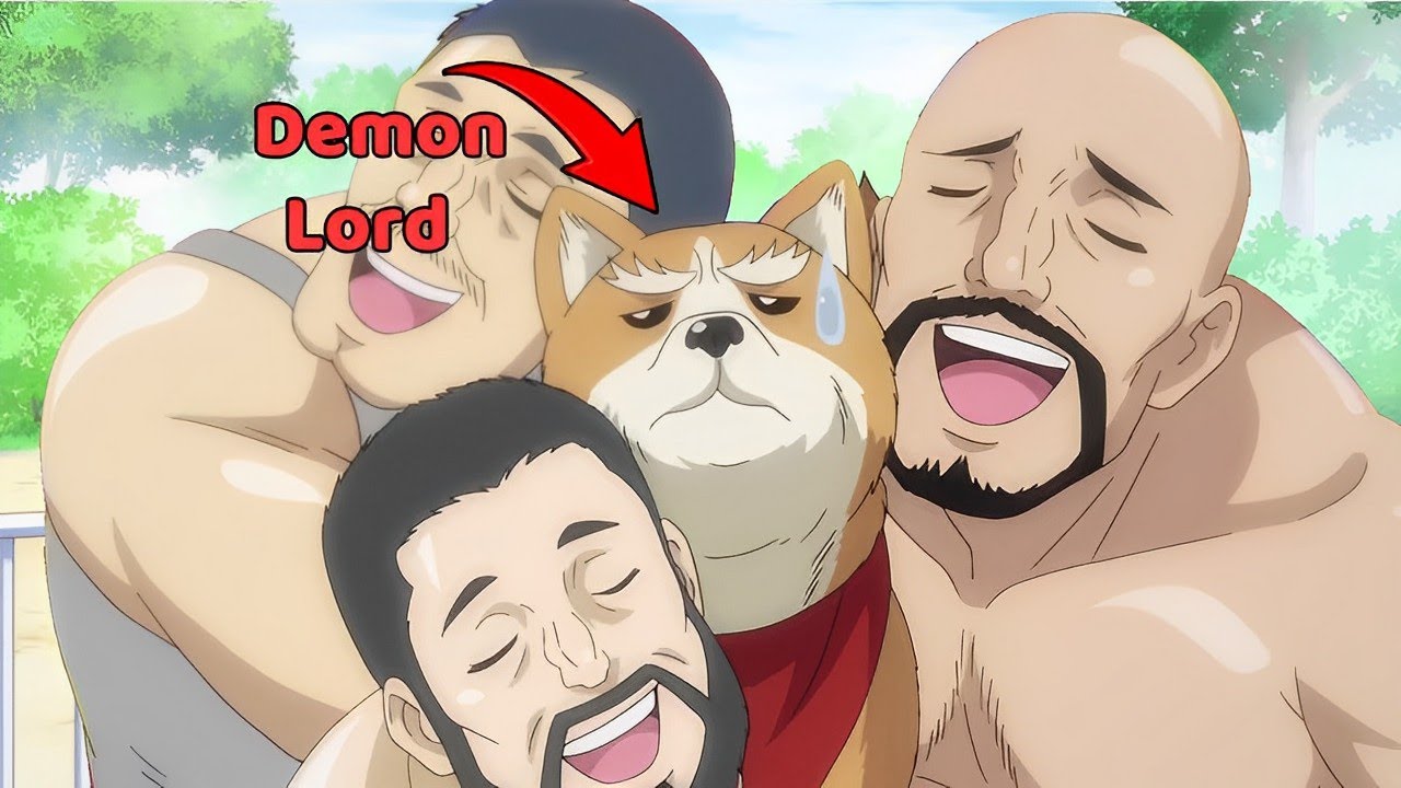 A brutal Warlord is assassinated and reincarnated as a dog - YouTube