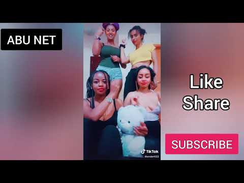 Top 15 Ethiopian girls Tik Tok | Habesha girls | Part 5
