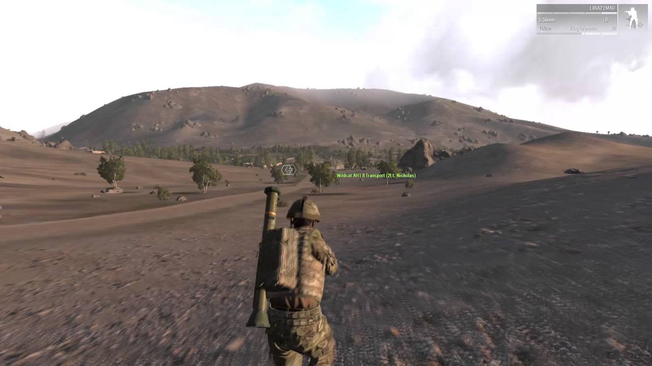Arma 3 | Milsim | BAF | Campaign Mission 2 - YouTube
