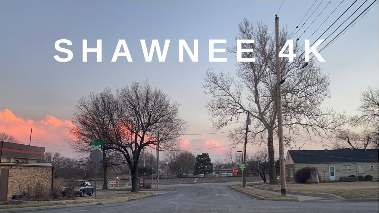 SHAWNEE KANSAS HOODS - YouTube