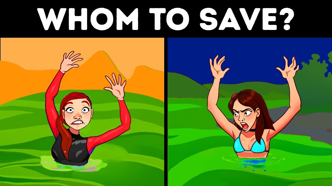 Brain Workout Challenge: Can You Solve Every Riddle Correctly? - YouTube