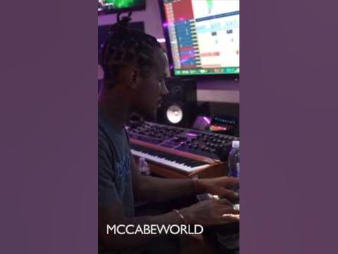 Lex Luger making a Trap Beat 🔥 in the Studio! - YouTube