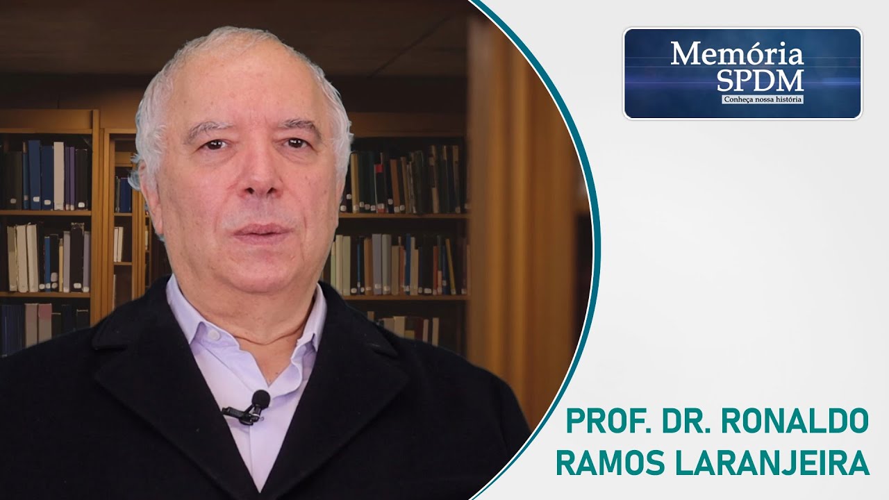 Prof. Dr. Ronaldo Ramos Laranjeira - YouTube