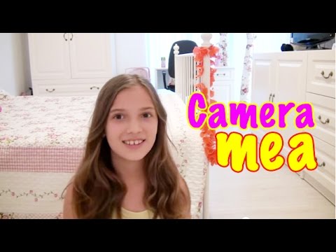 Camera mea - YouTube
