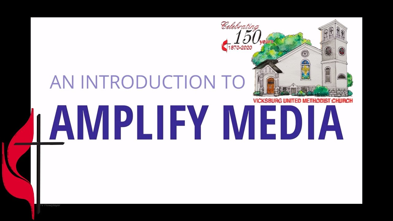 Amplify Media for VUMC Members - YouTube