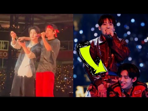 VKOOK / TOP 10 most shocking moments between Taehyung and Jungkook. Part 143 (TAEKOOK) BTS #bts