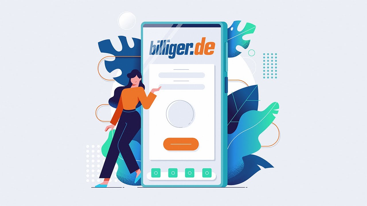 billiger.de | Dein Preisvergleichsportal - YouTube