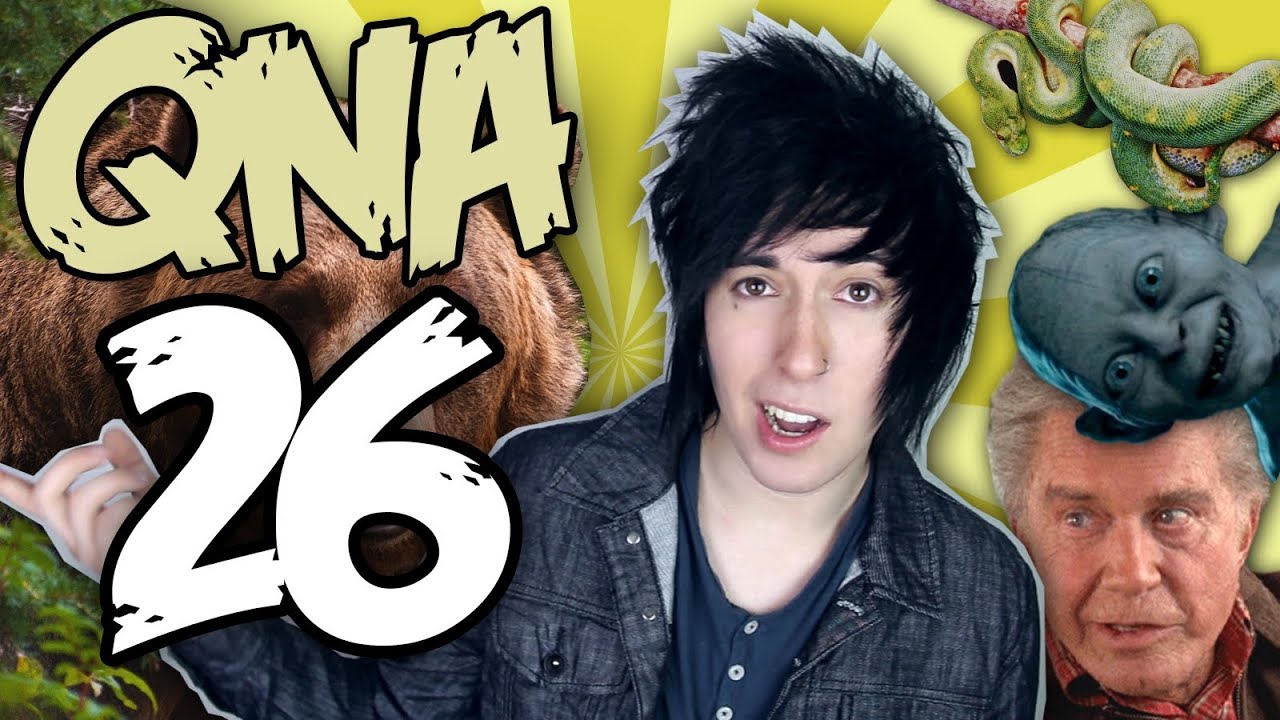 DESTERY DUMPS ON TAYLOR SWIFT [Capndesdes Q+A #26] - YouTube