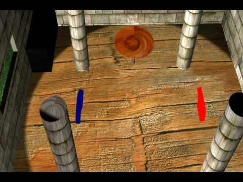 Primitive Kung Fu Fighting - YouTube