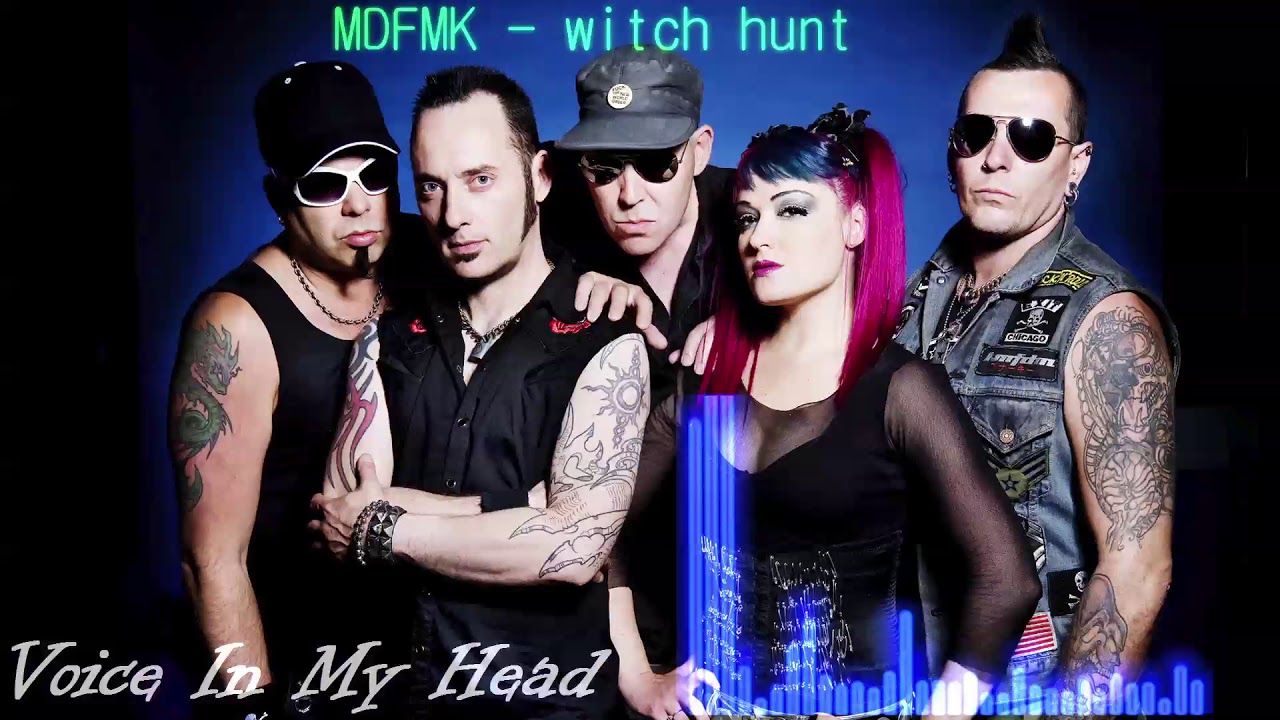 MDFMK - Witch hunt - YouTube