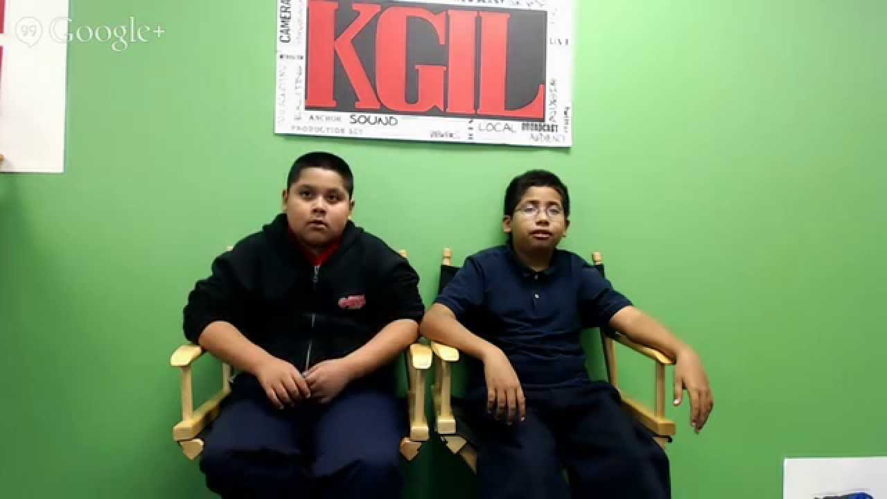 KGIL 11/12 - YouTube
