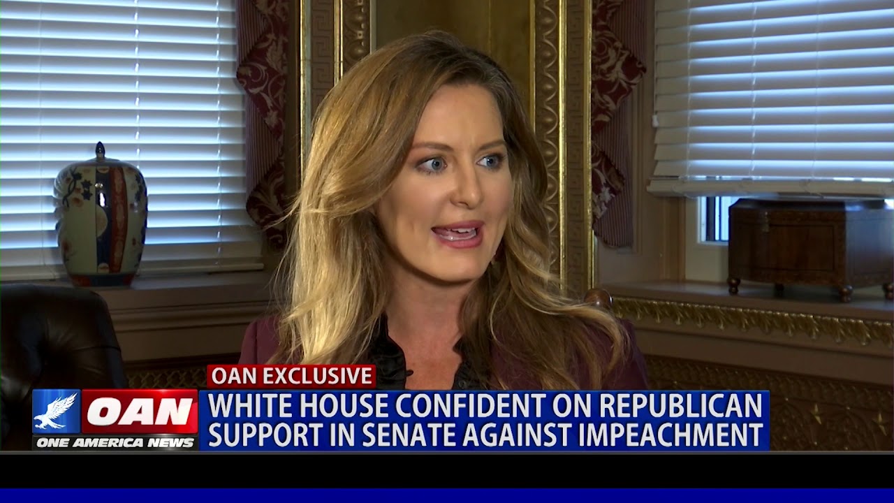 Grisham: White House confident on Republican support in Senate against ...