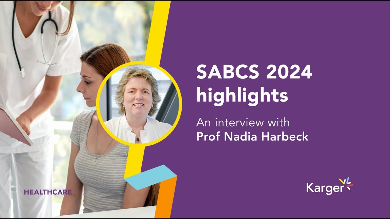 Highlights from SABCS 2024 - YouTube