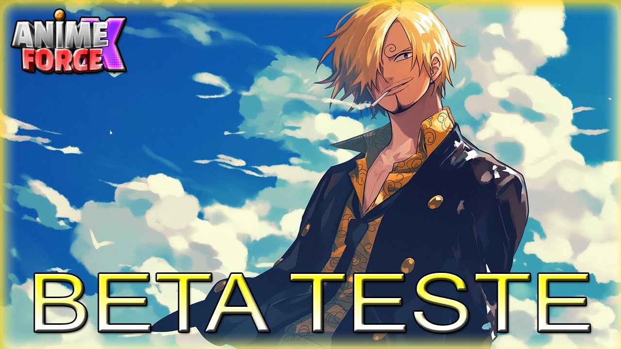 Testei o Beta do Anime Force X e o Jogo esta Cada Vez Mais Perto do ...