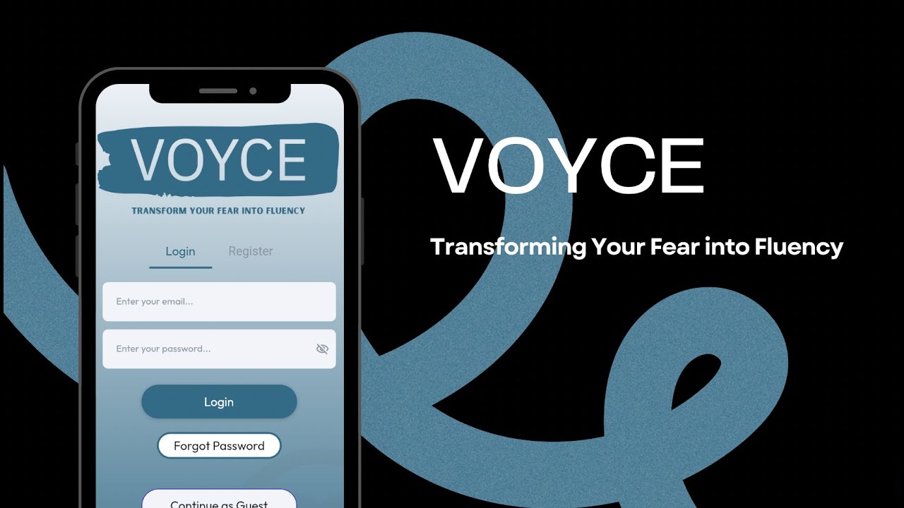 VOYCE - Congressional App Challenge - YouTube